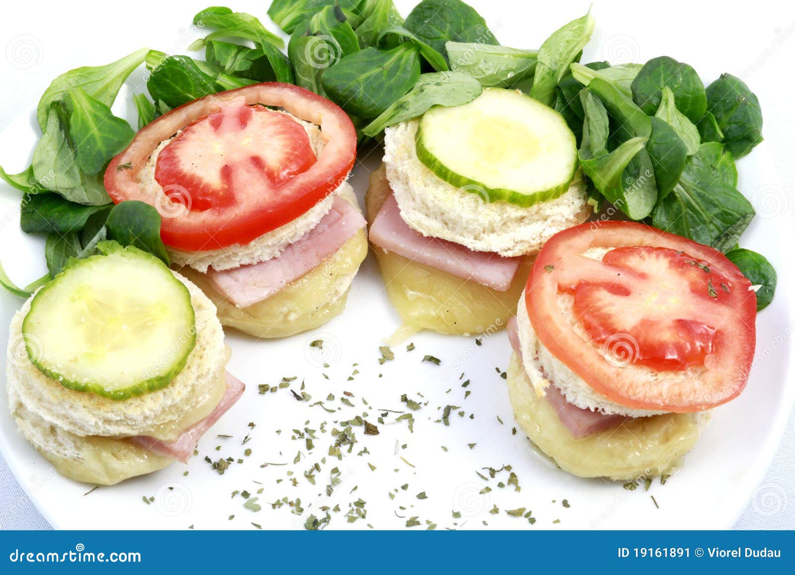 Appetizers stock image. Image of cuisine, plate, menu - 19161891