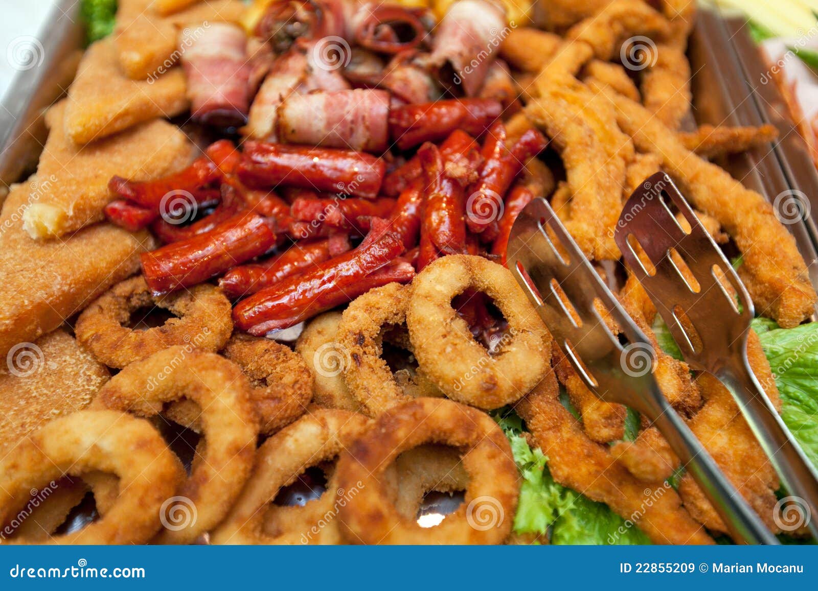 Appetizers stock image. Image of beverages, appetizers - 22855209
