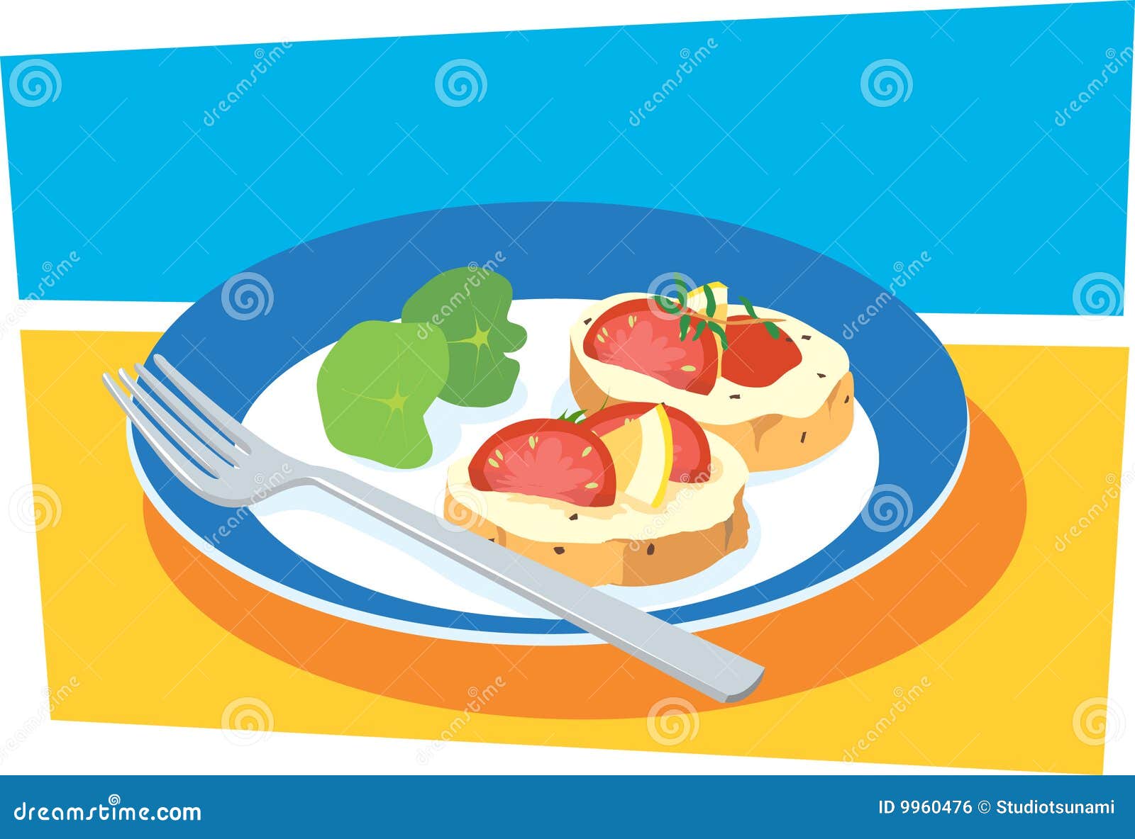 Appetizers Cartoons, Illustrations & Vector Stock Images - 4880 ...