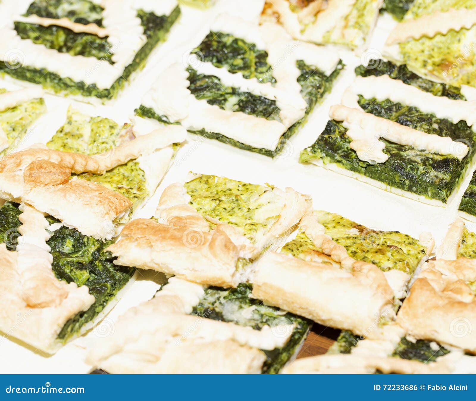 Appetizers in rows stock photo. Image of vegetable, meat - 72233686