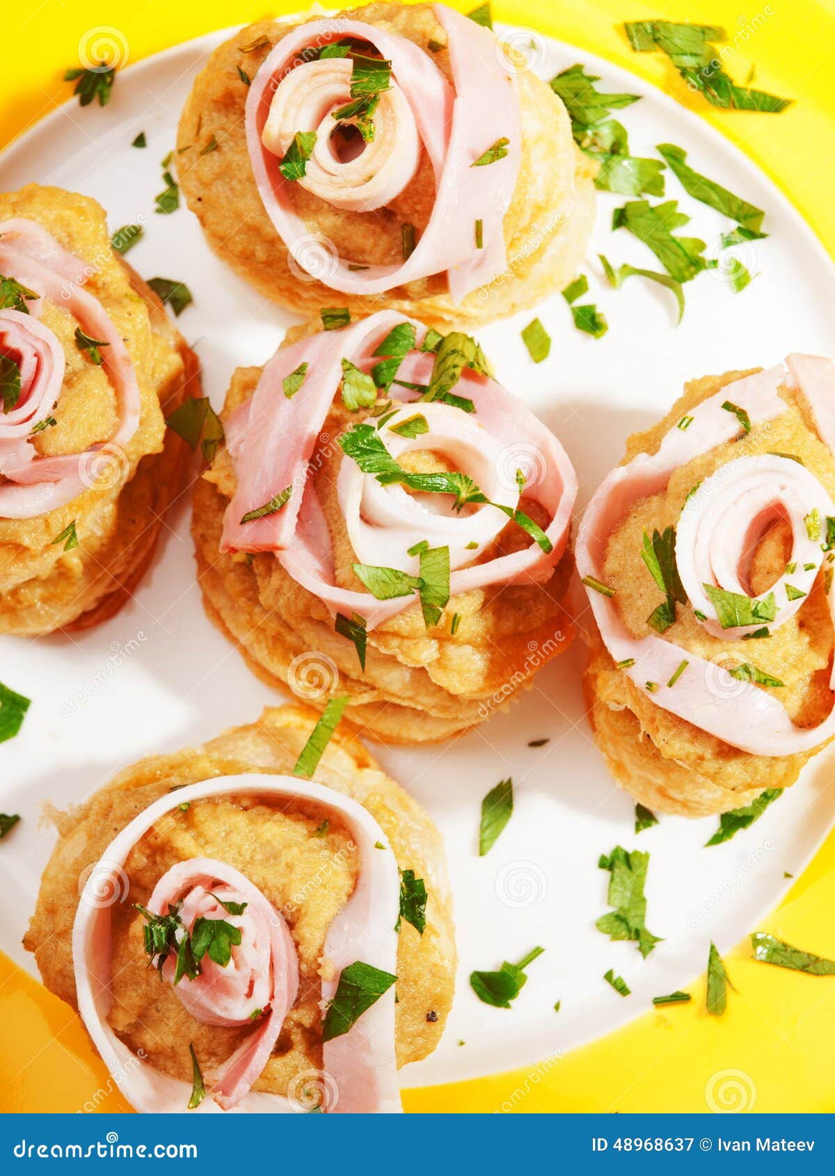 Appetizers stock image. Image of life, shot, stilllife - 48968637