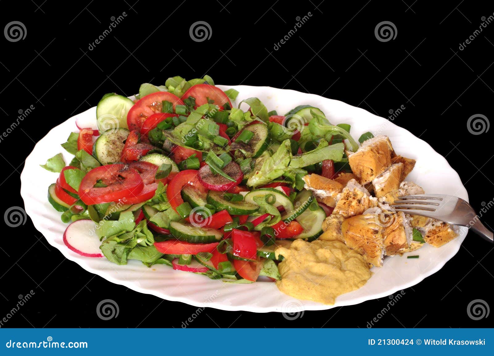 Appetizing food stock photo. Image of vegetable, paprika - 21300424