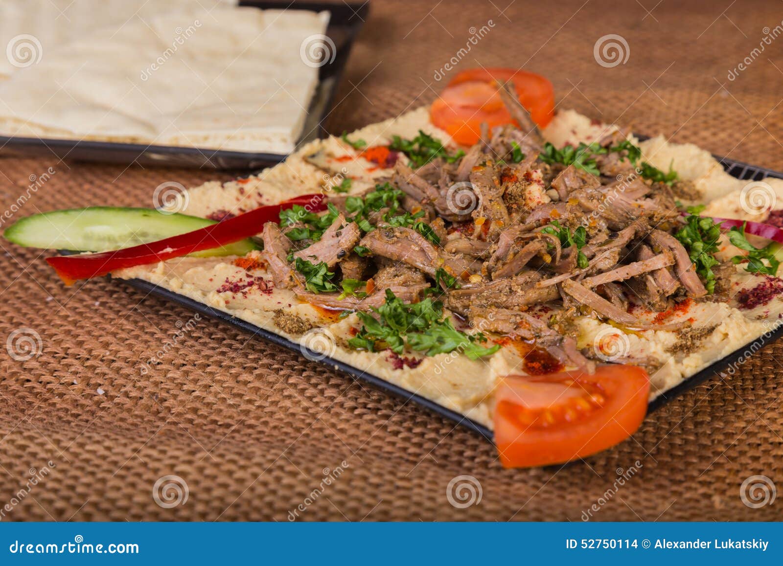 Appetizing food stock photo. Image of bakery, fancy, background - 52750114