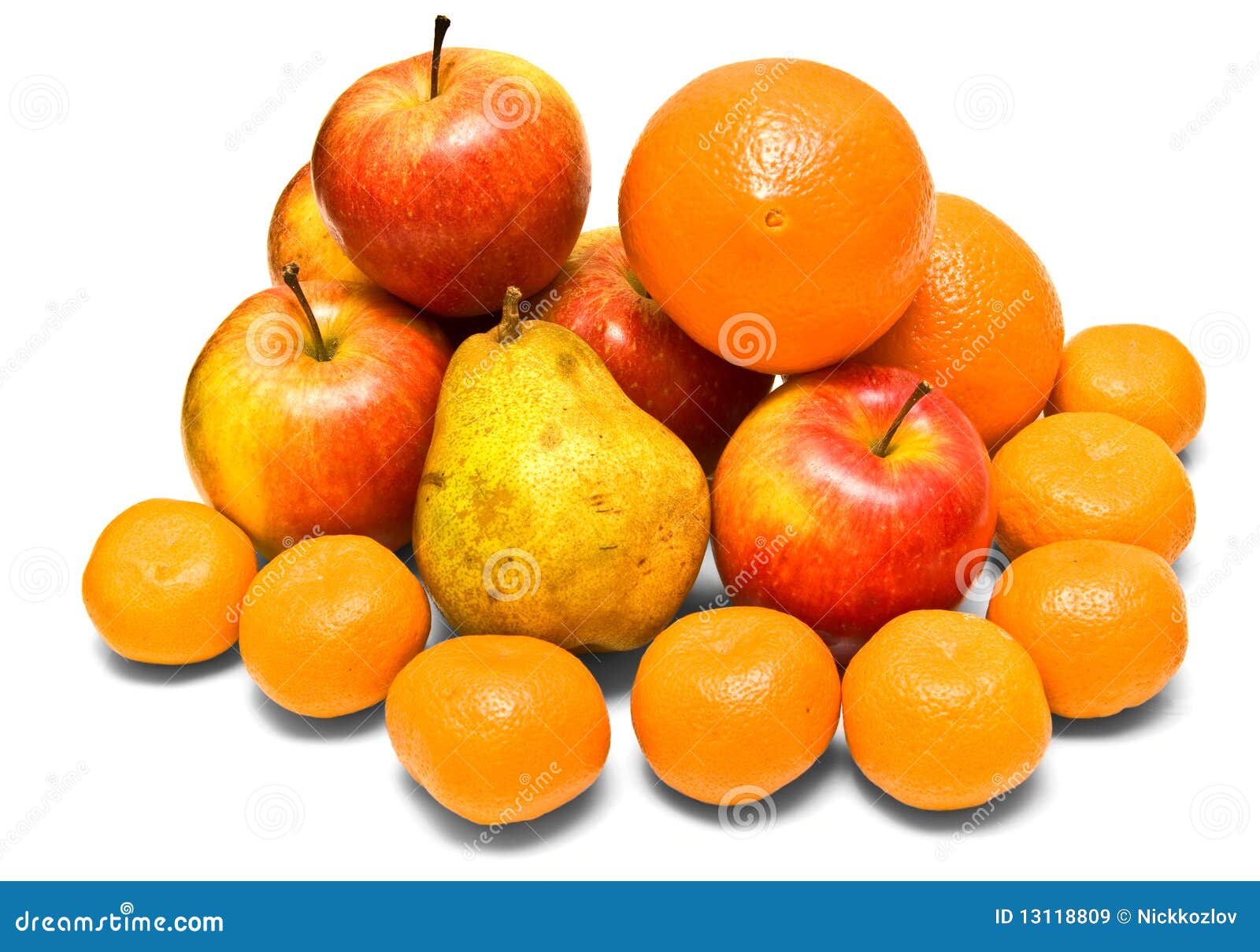 Appetizing fruits stock image. Image of tangerines, form - 13118809