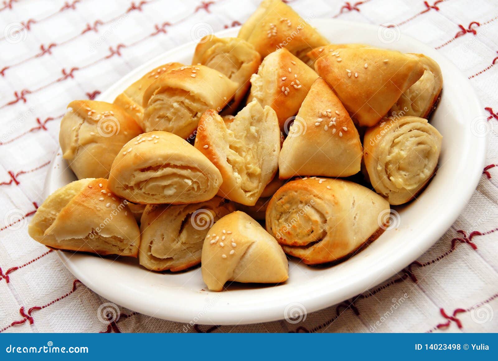 Appetizing homemade pastry stock photo. Image of grains - 14023498