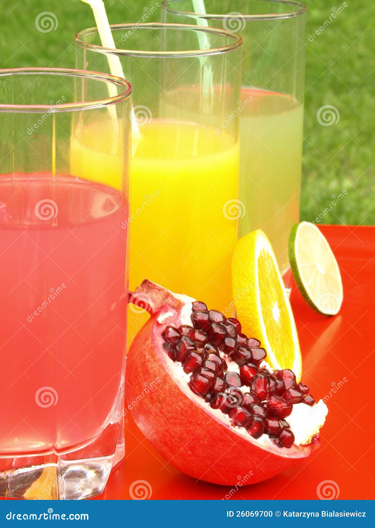 Appetizing juices stock photo. Image of fruit, beverages - 26069700
