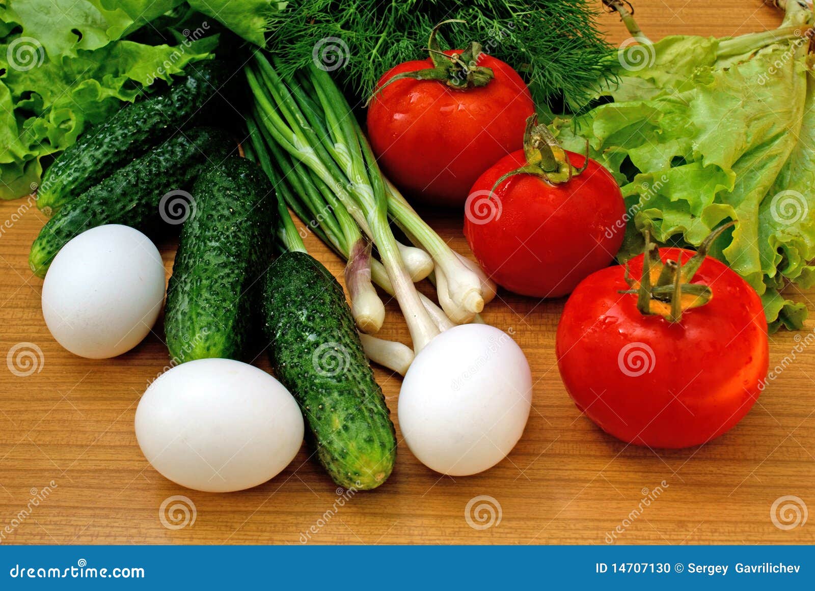 Appetizing Light Vegetables Snack Stock Photo - Image of brown, orange ...