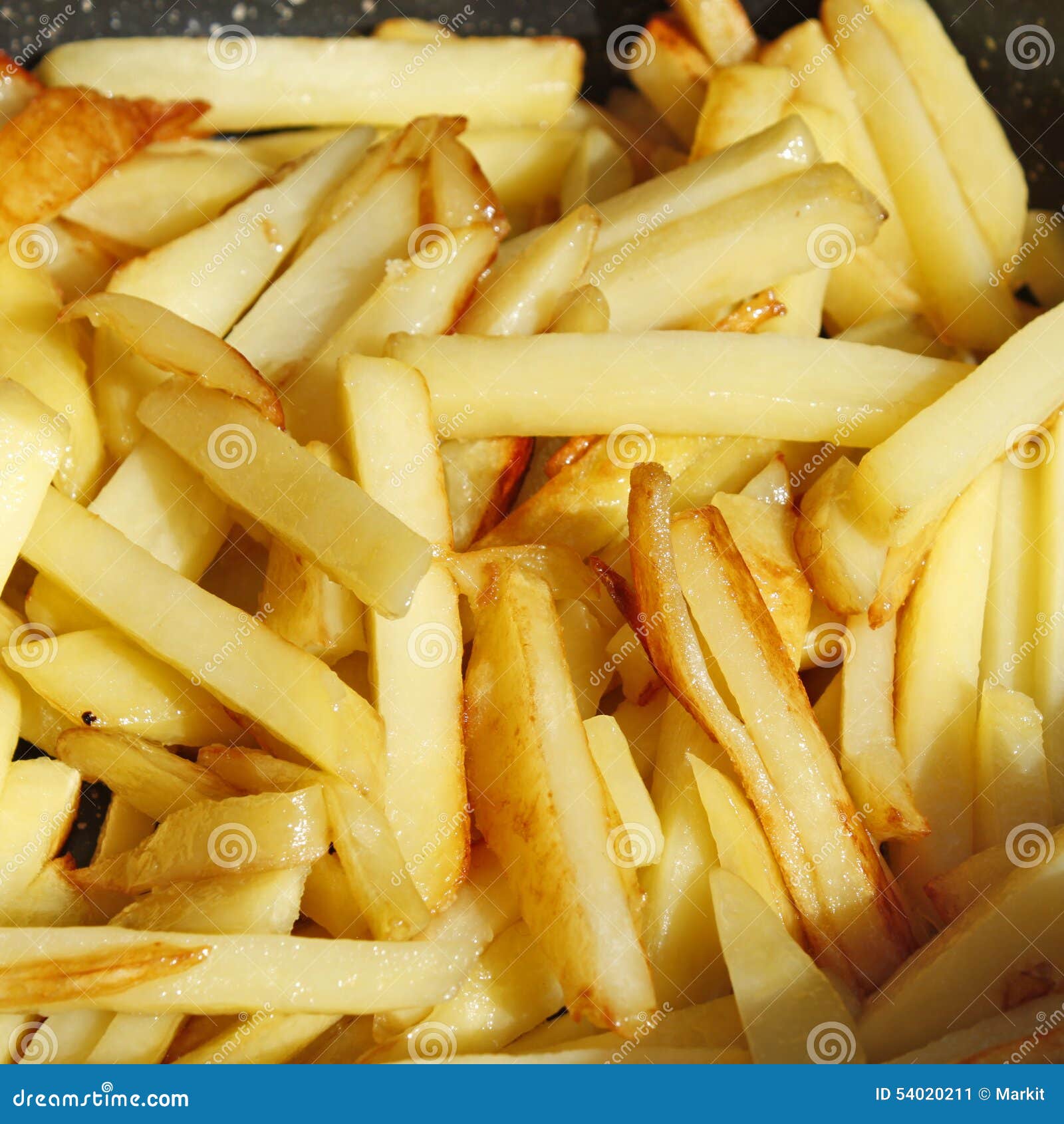 Appetizing Roasted Potato Chips Stock Image - Image of delicious ...