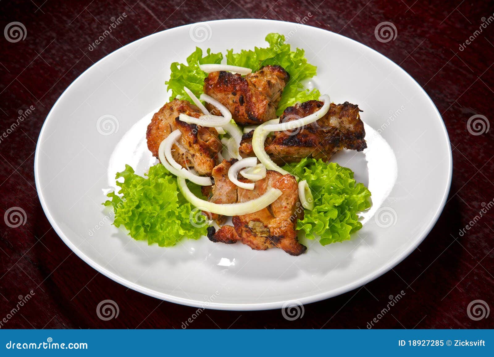 Appetizing Stake stock image. Image of eating, gourmet - 18927285