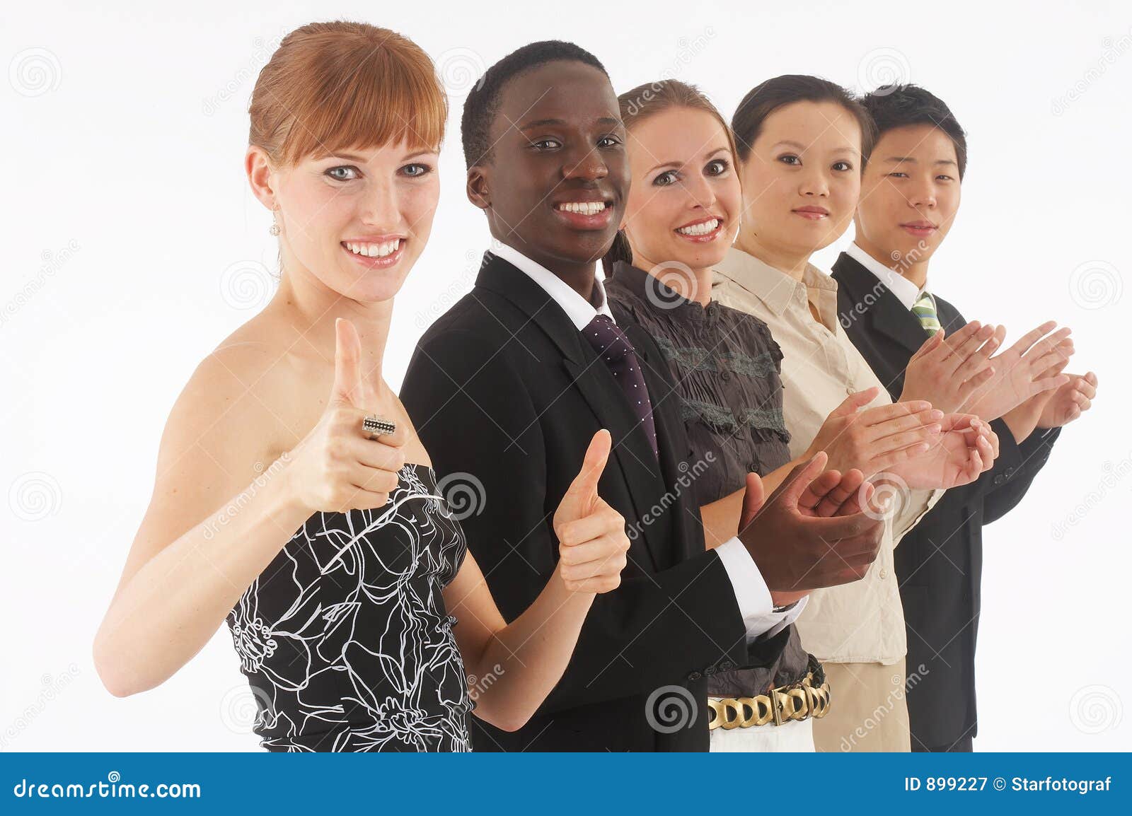 Applaudissement image stock. Image du association, économie - 899227