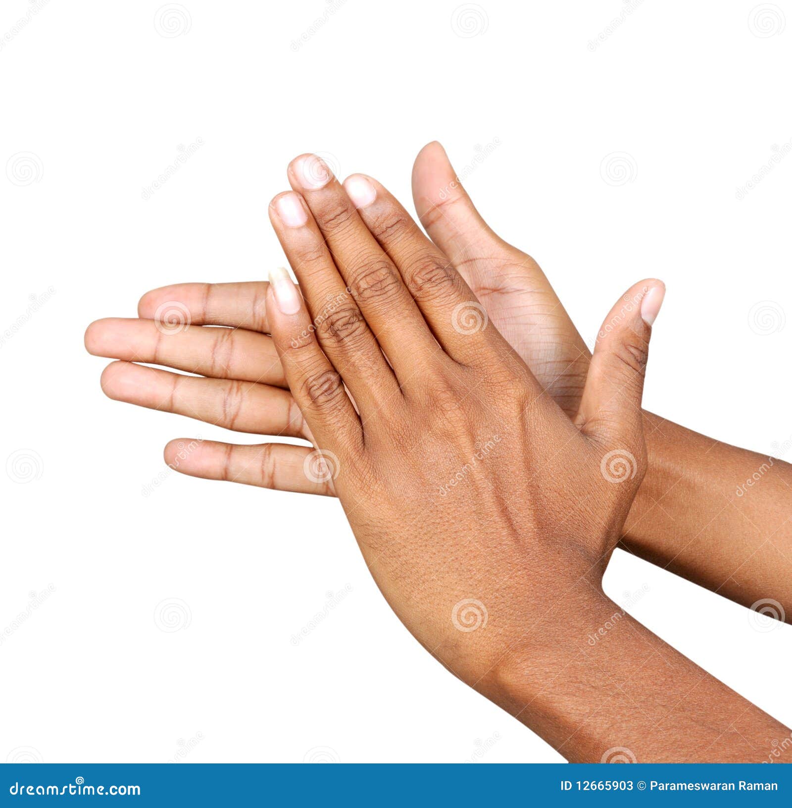 Applause stock image. Image of isolated, hand, event - 12665903