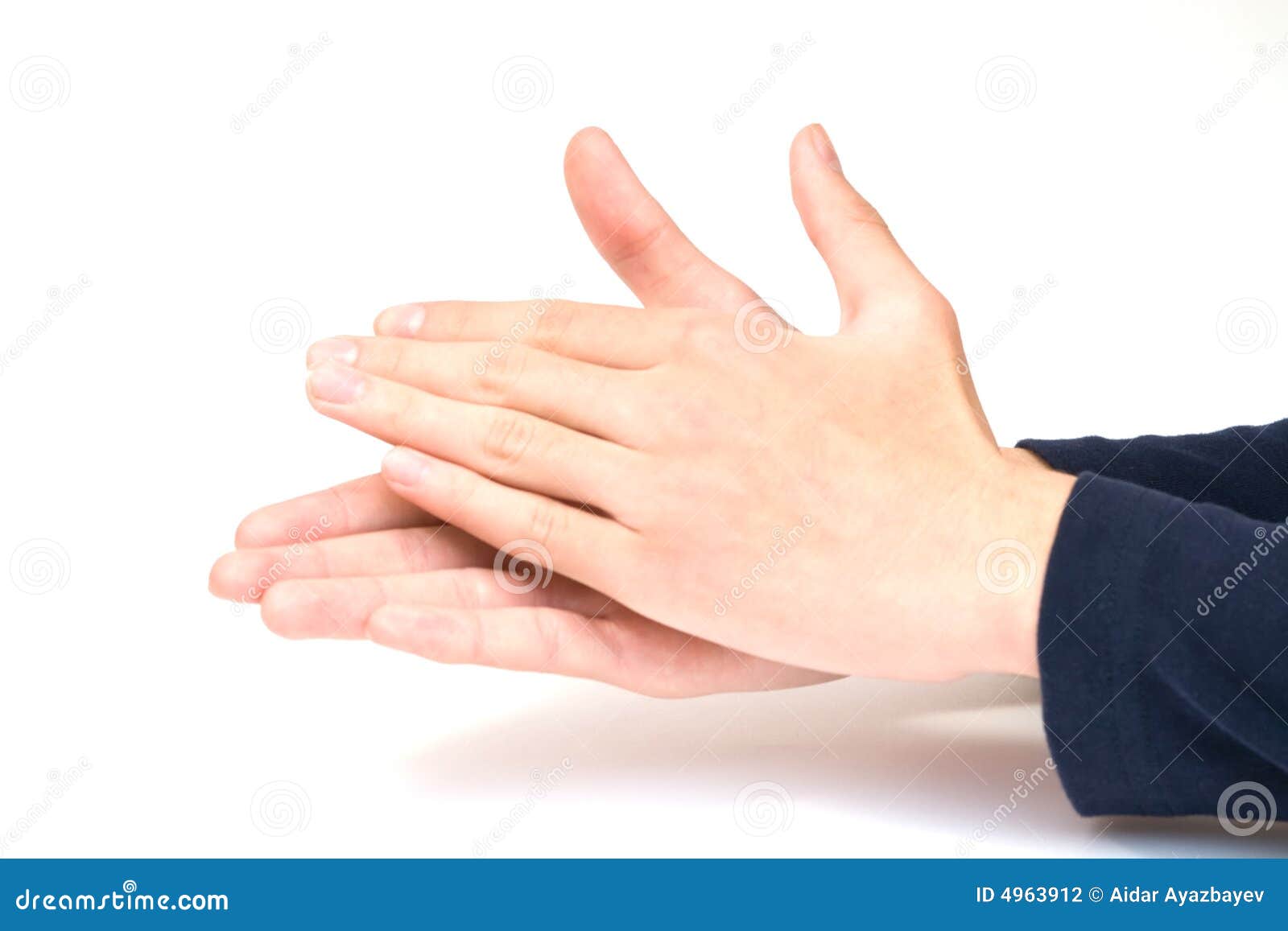 Applause stock photo. Image of award, praise, applause - 4963912