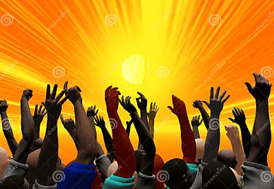 Applause stock illustration. Illustration of applaud, clap - 651211