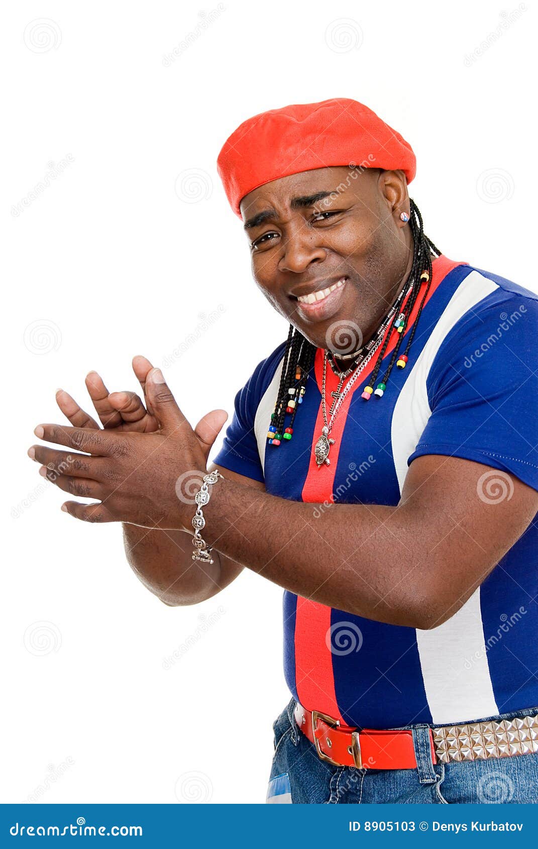 Applause stock image. Image of clapping, cute, funny, black - 8905103