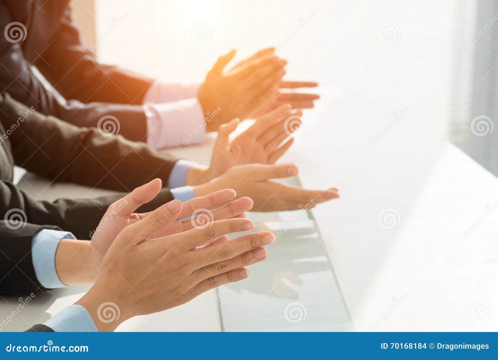 Applause stock photo. Image of triumph, achievement, coworker - 70168184
