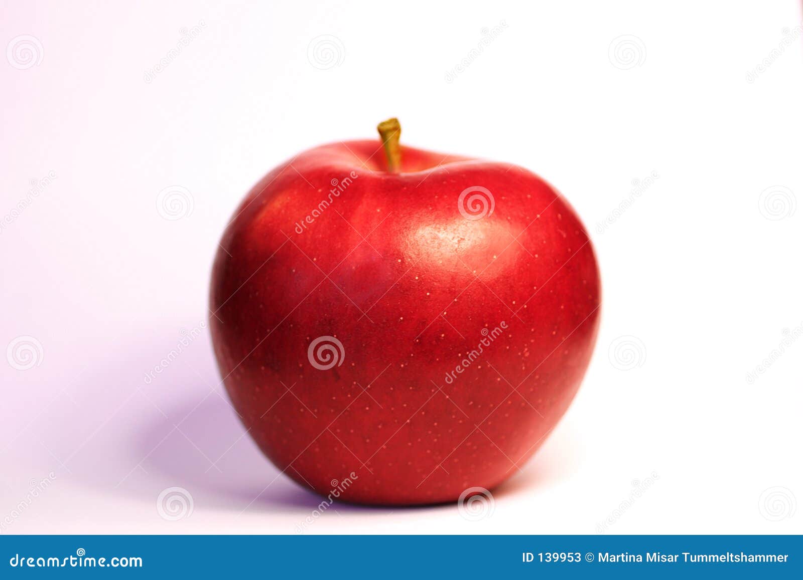 Apple image stock. Image du nourriture, doux, réception - 139953
