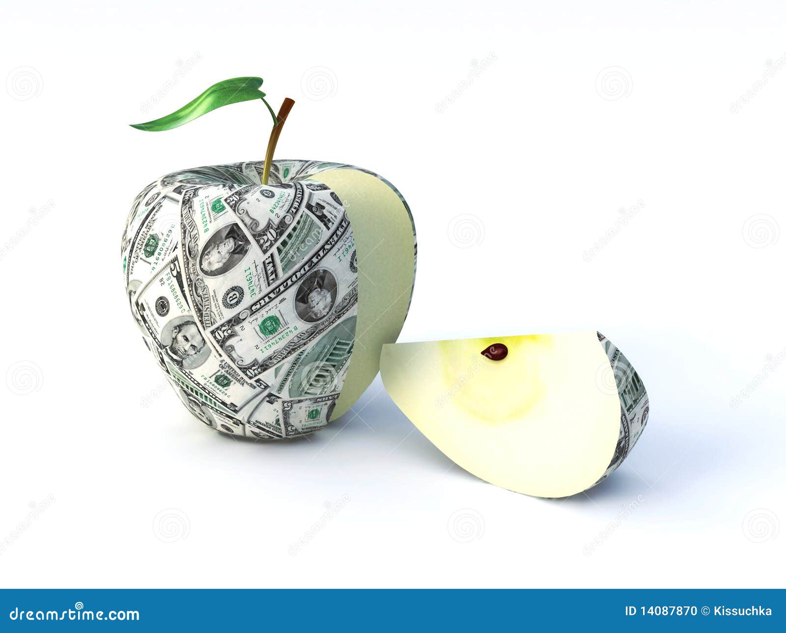 Apple Money Infographic