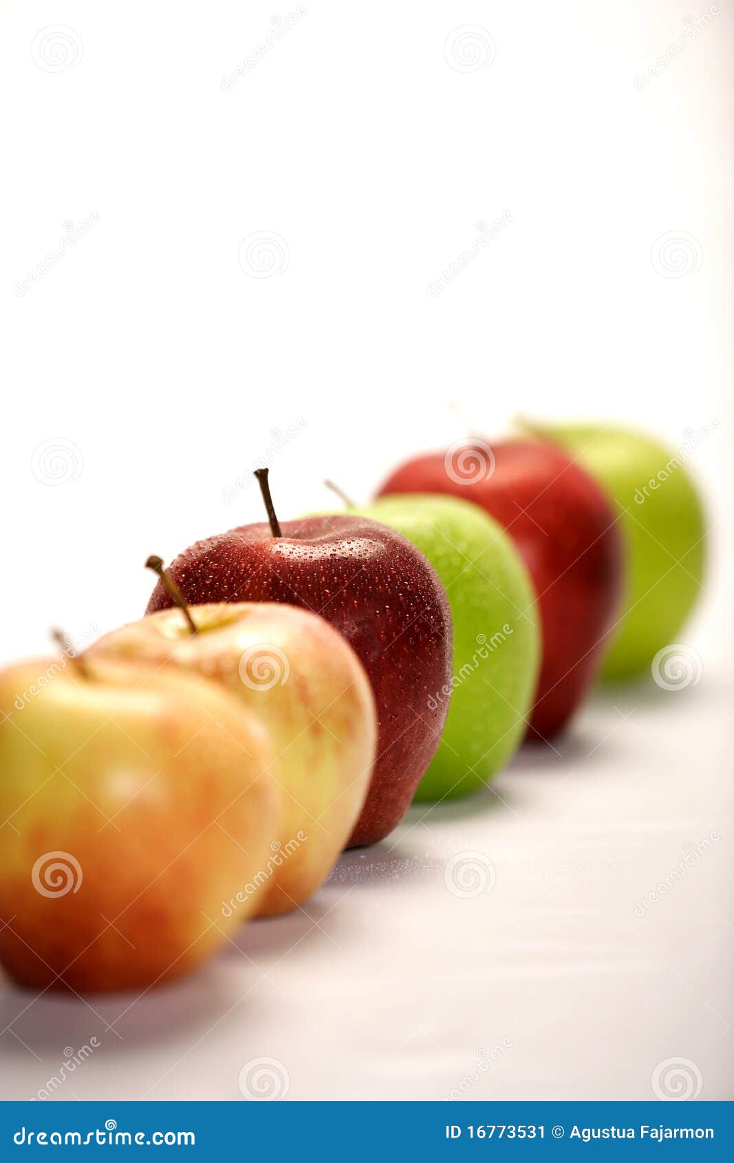 Apple stock image. Image of line, nutrition, natural - 16773531