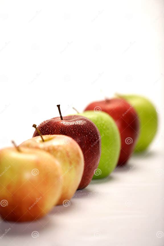 Apple stock image. Image of line, nutrition, natural - 16773531