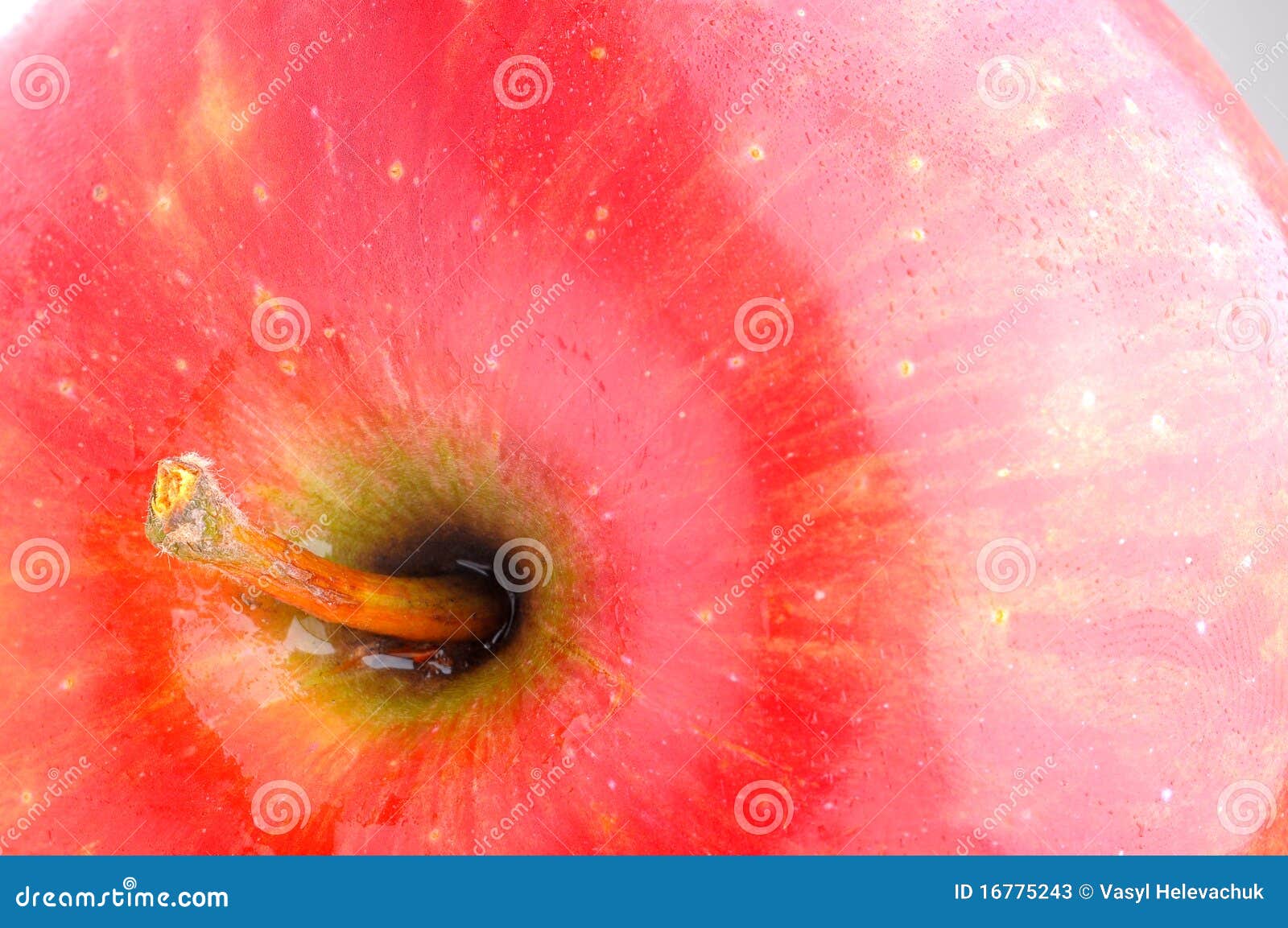 Apple stock image. Image of freshness, medium, eating - 16775243