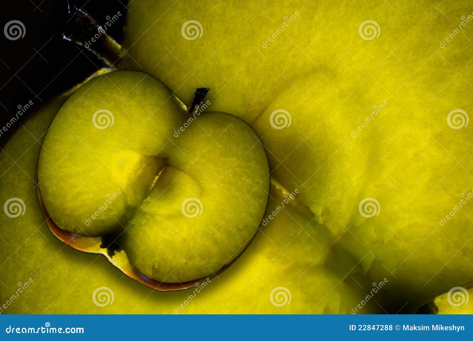 Apple stock photo. Image of luminescence, apple, tasty - 22847288