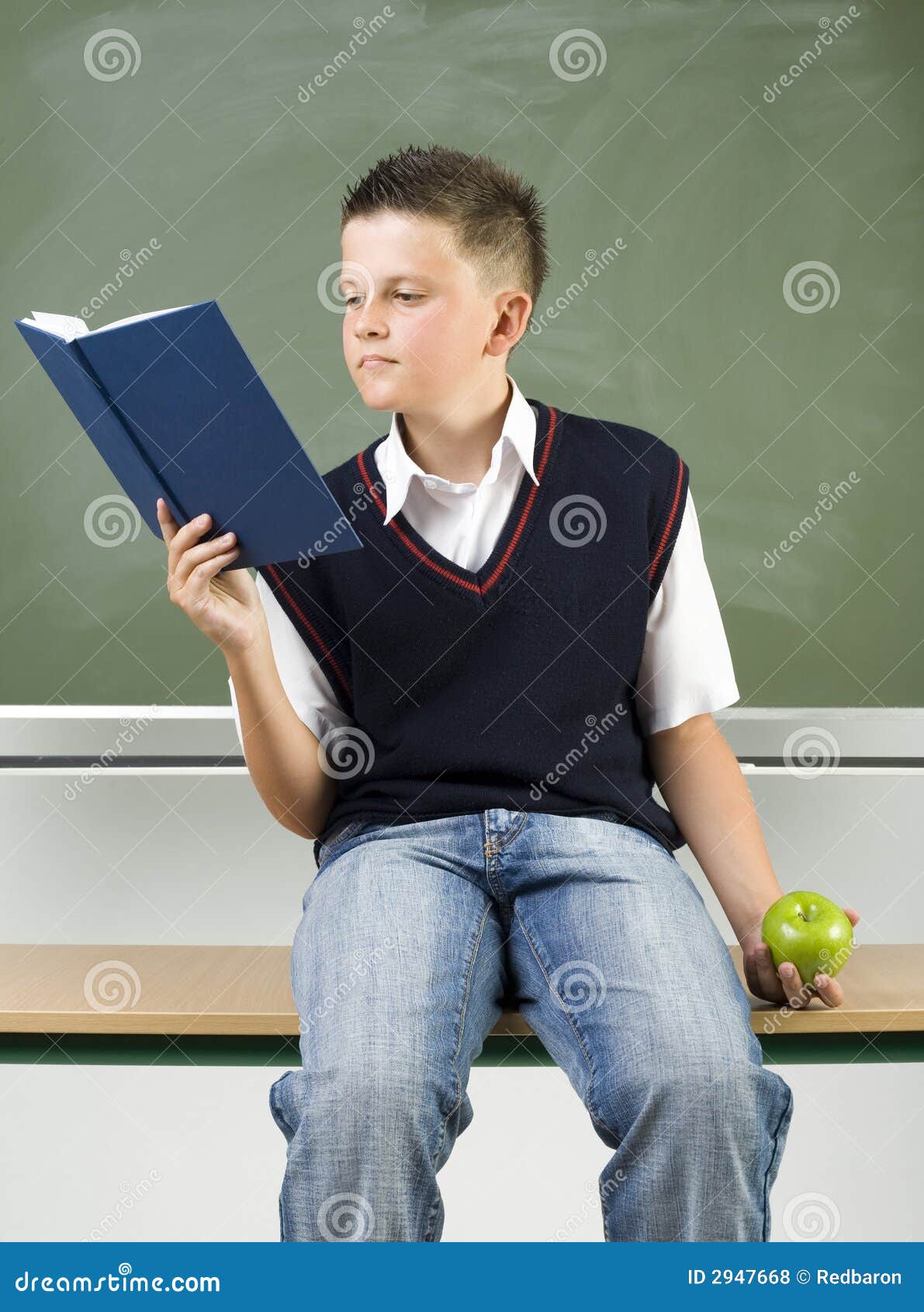Apple is... stock photo. Image of book, school, education - 2947668