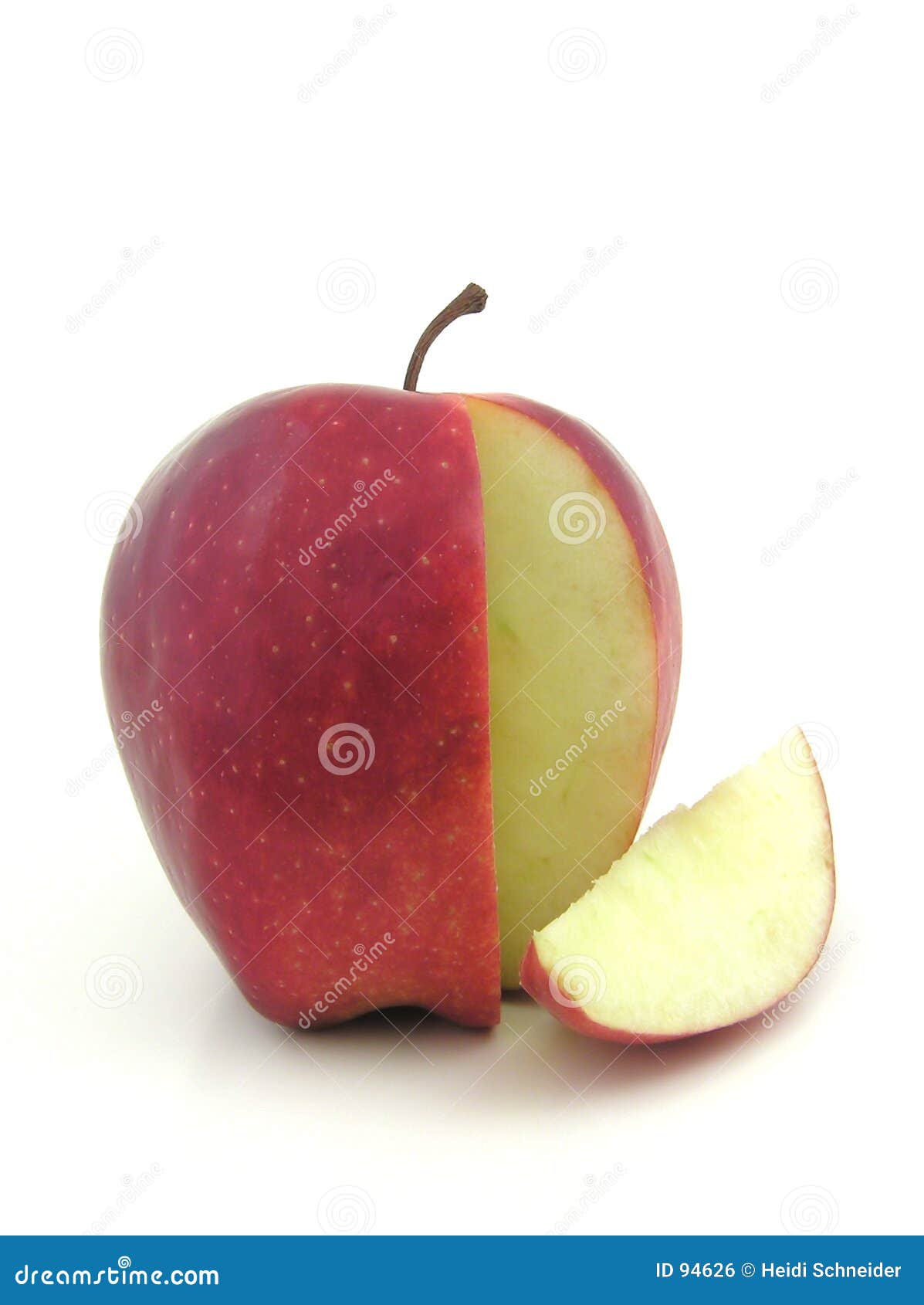 Apple stock photo. Image of healthy, fruit, juicy, apple - 94626