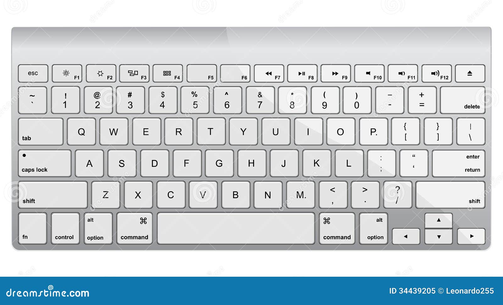 Apple Aluminum Computer Keyboard Editorial Image - Illustration of ... Apple Aluminum Computer Keyboard Editorial Image - Illustration of ...