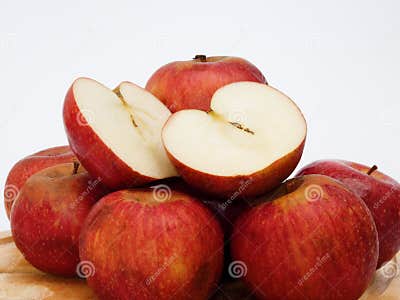 Apple annurca stock image. Image of ripe, delicious, stark - 24631787
