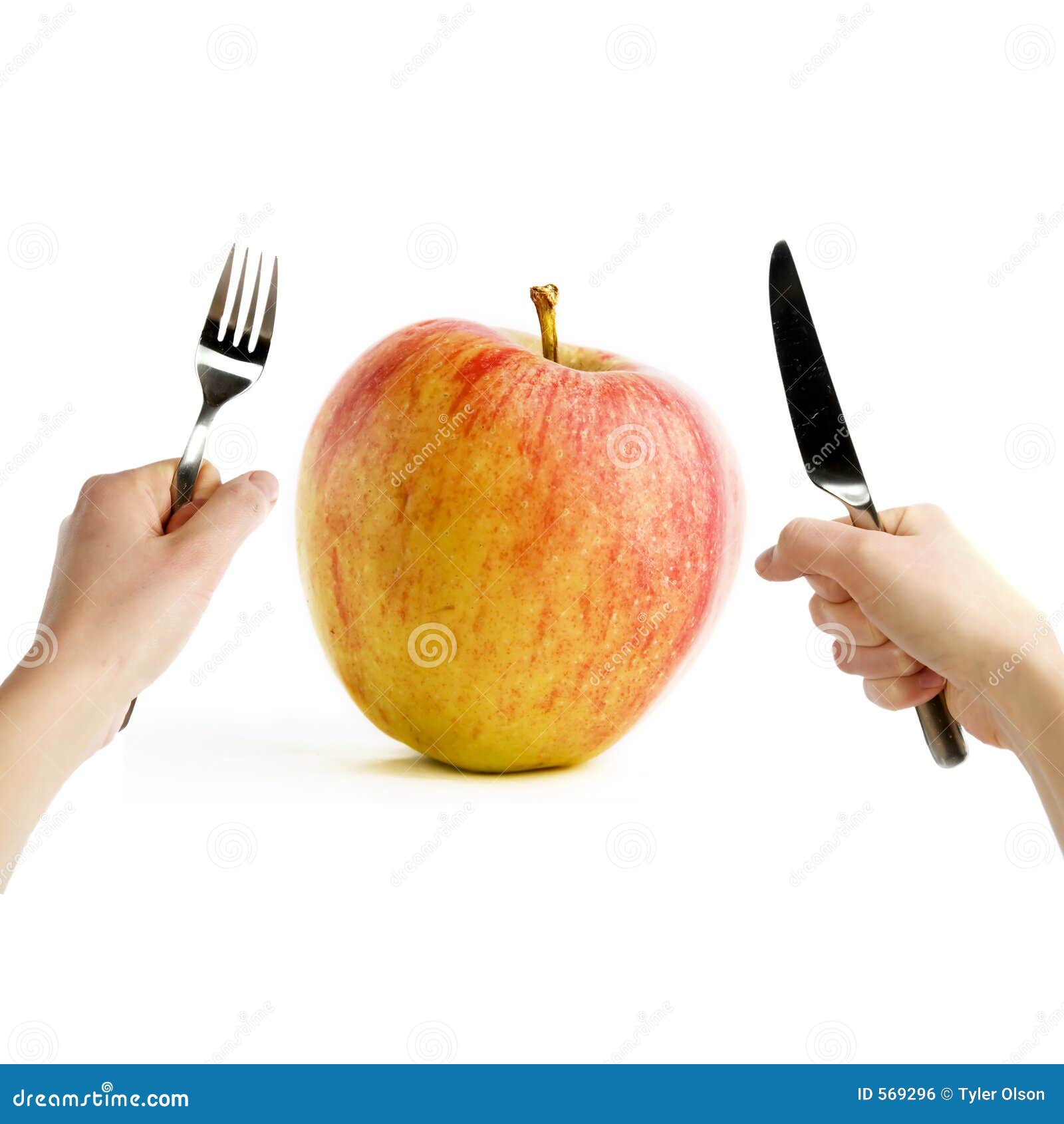 Apple Attack stock photo. Image of group, object, alone - 569296