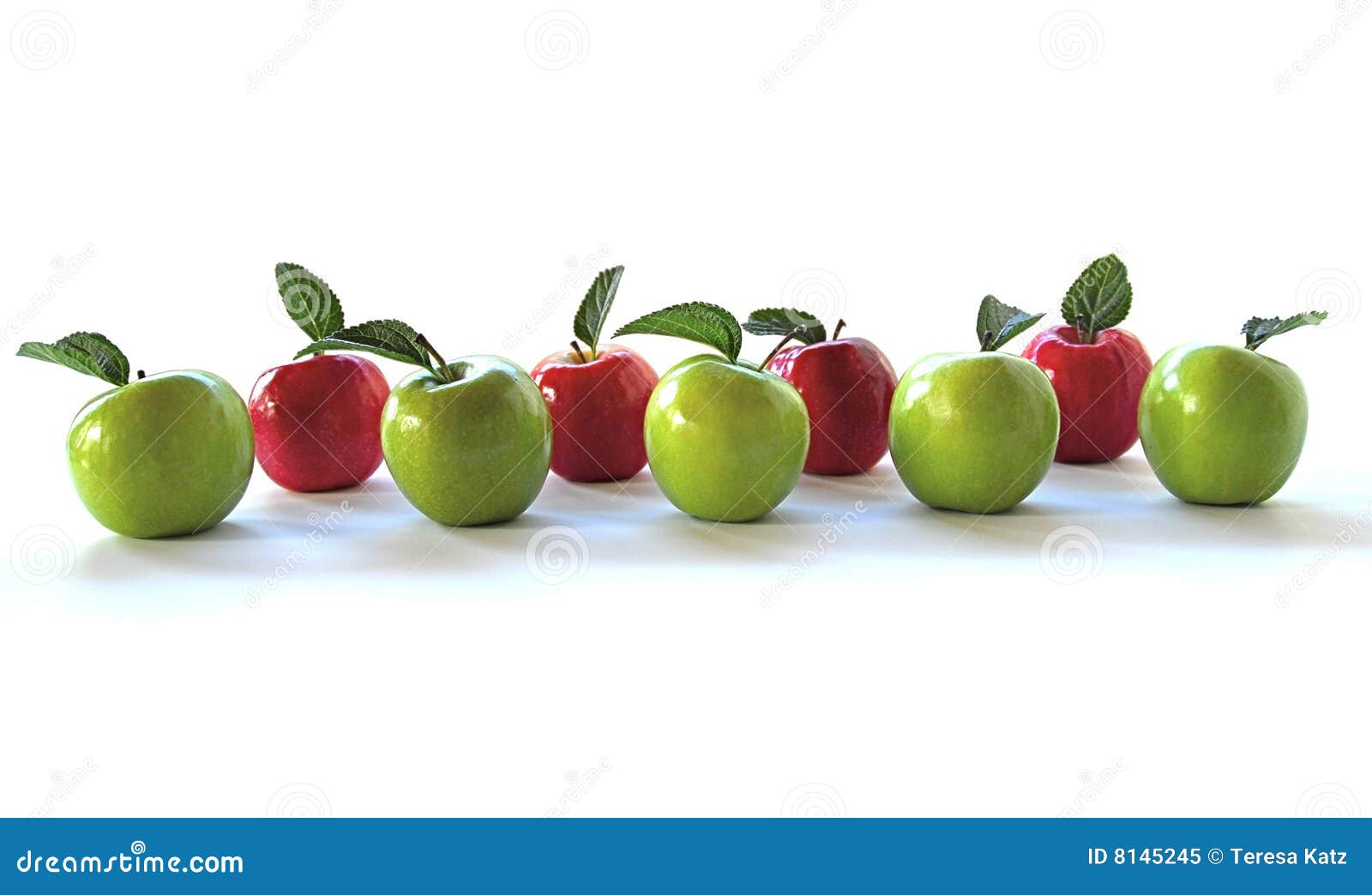 Apple Banner stock image. Image of fresh, vegetarian, banner - 8145245