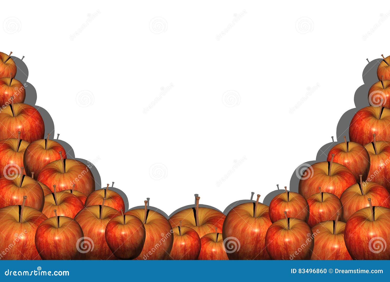 Apple base stock illustration. Illustration of pumpkin - 83496860