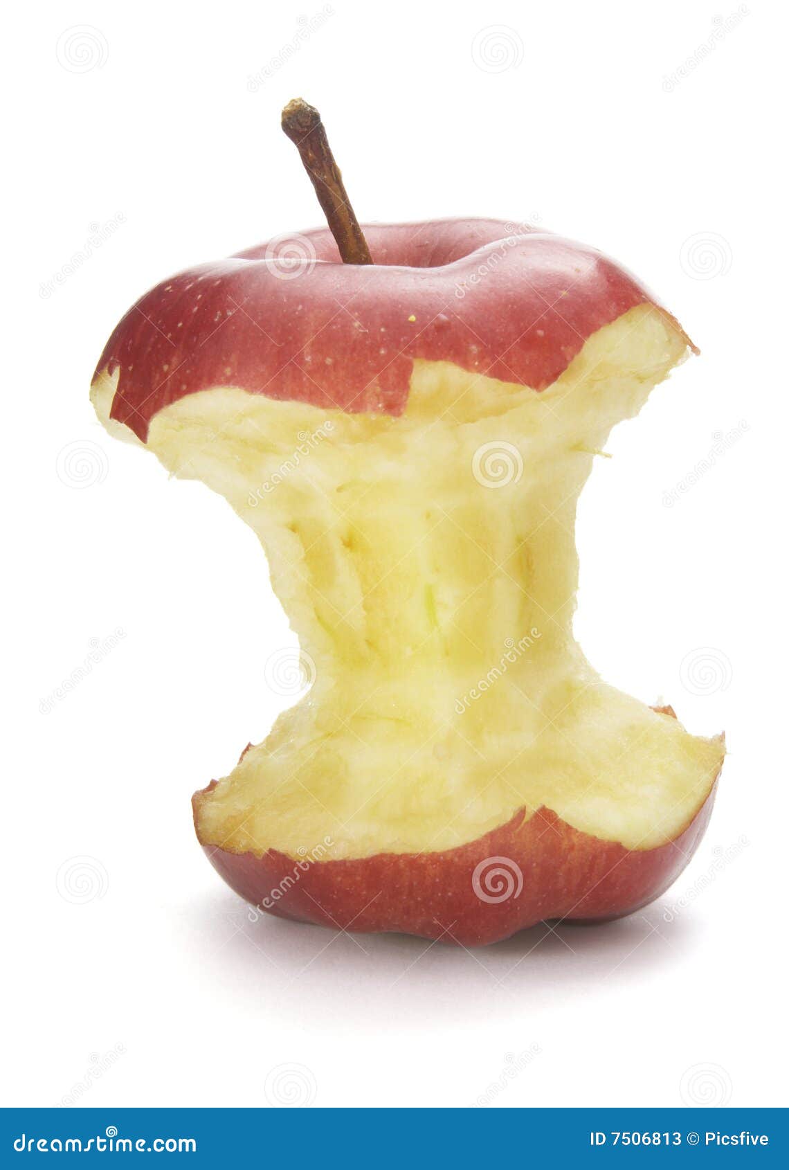 Apple bite 2 stock image. Image of aliments, indoors, calories - 7506813