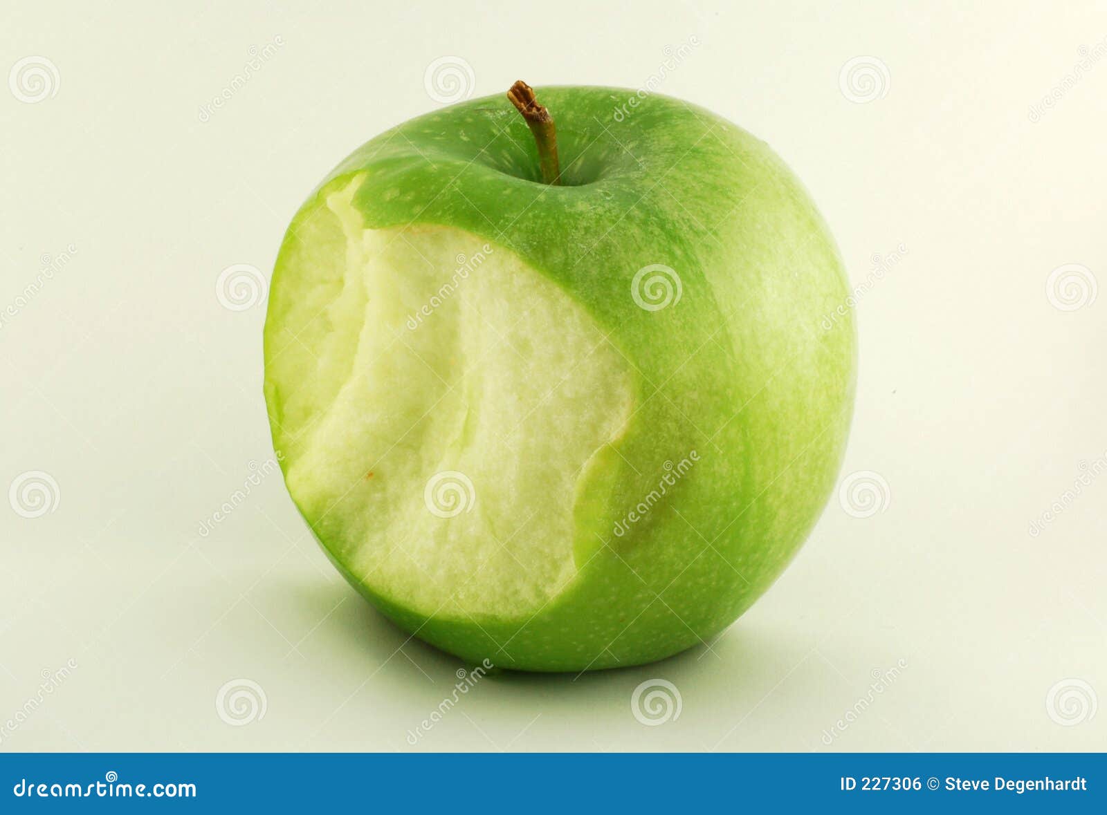 Apple Bite stock photo. Image of bite, apple, snack, grocery - 227306