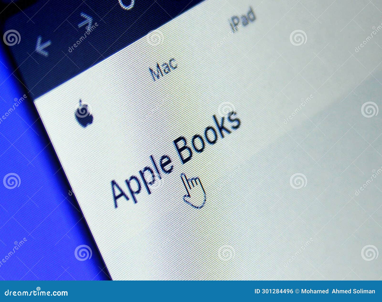 Apple Books app editorial photo. Image of browser, educational - 301284496