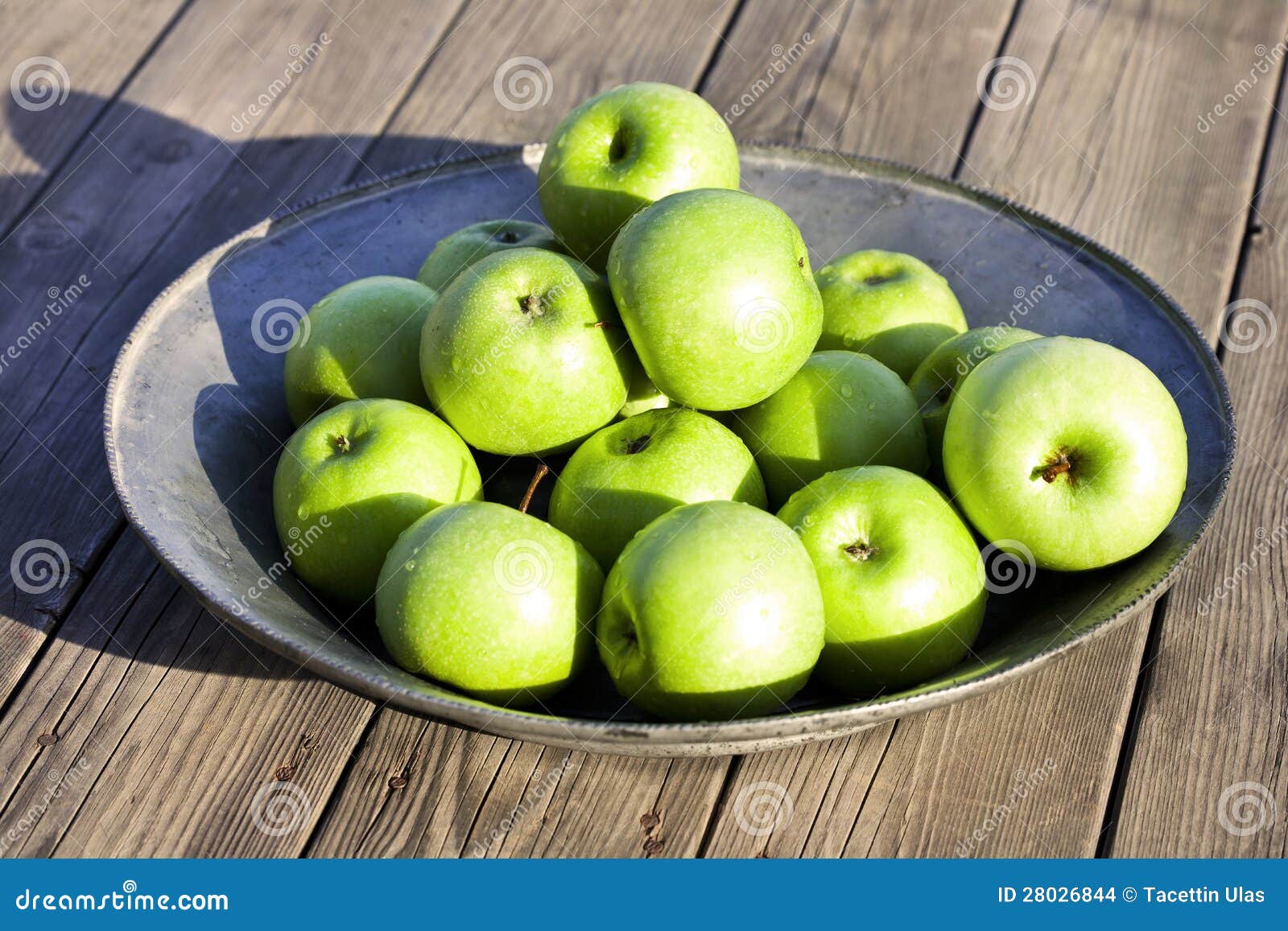 Apple Bowl stock photo. Image of closeup, food, apple - 28026844