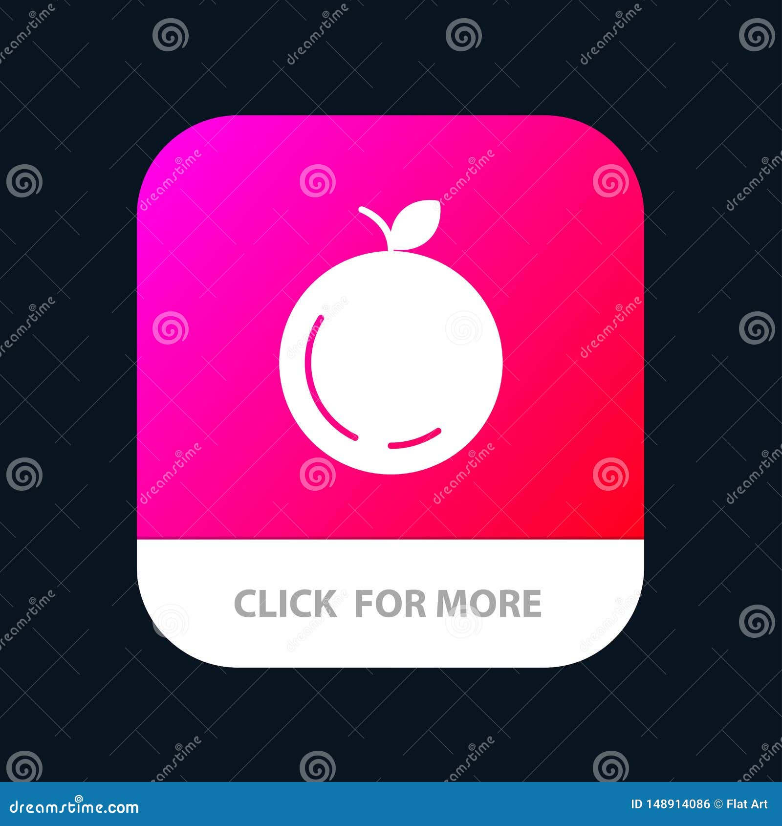 Apple, China, Chinese Mobile App Icon Design Stock Vector ...