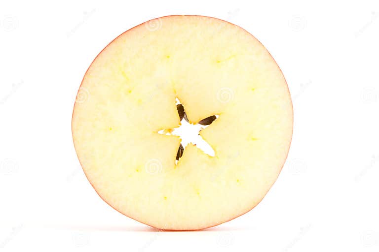 Apple circle stock image. Image of lifestyle, fruits - 35486461