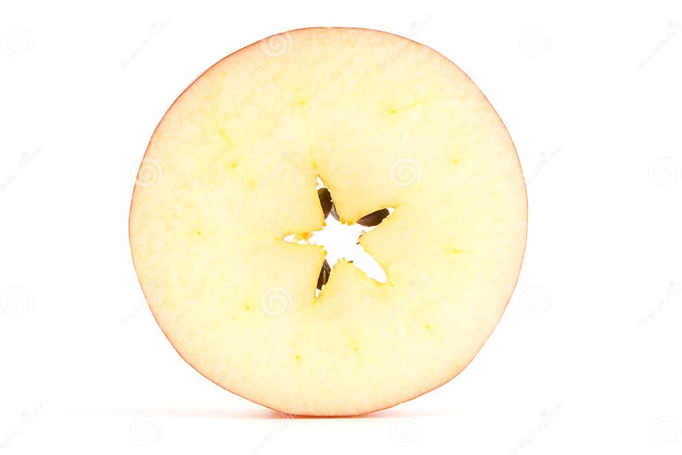 Apple circle stock image. Image of lifestyle, fruits - 35486461