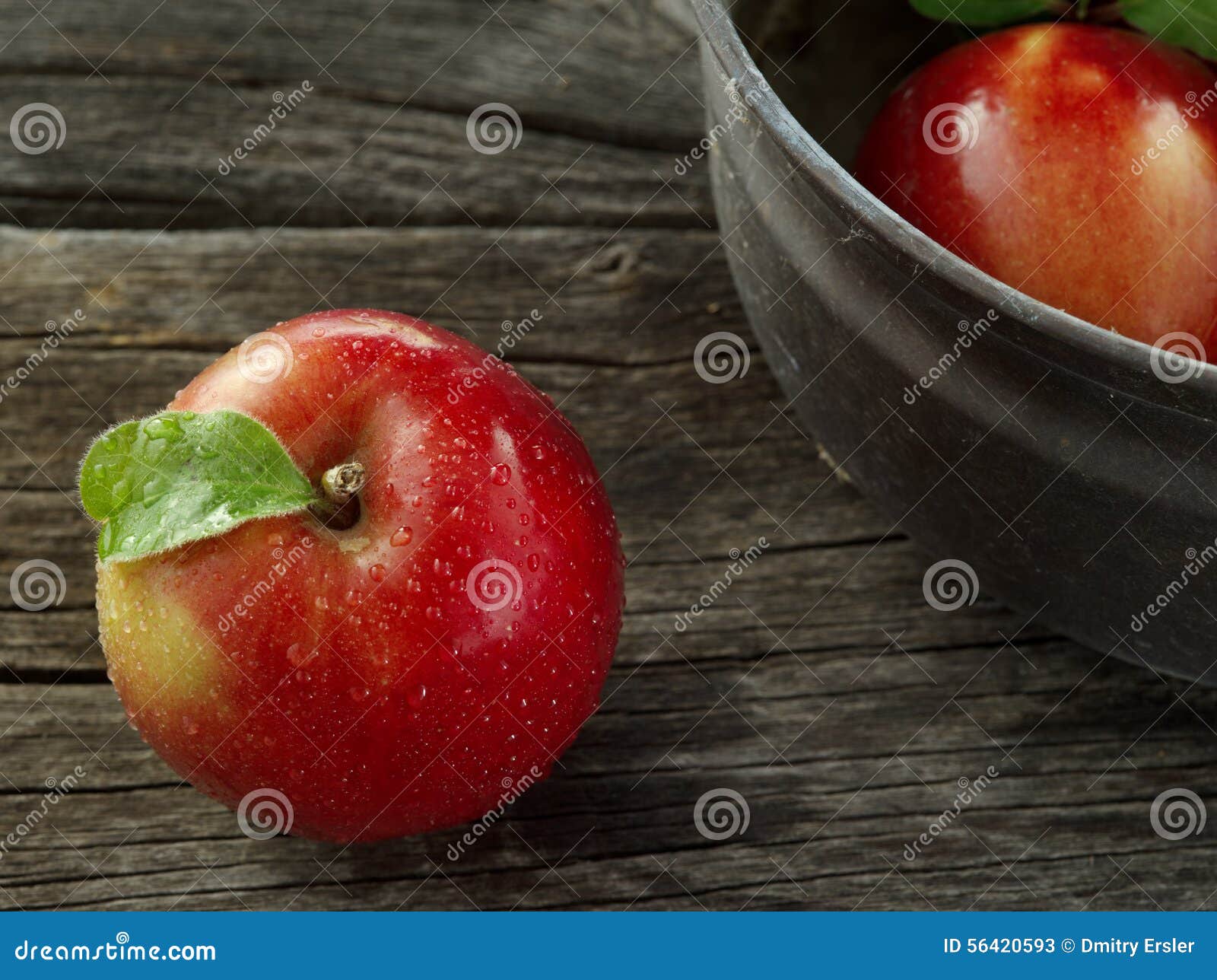 Apple stock image. Image of delicious, fall, agricultural - 56420593