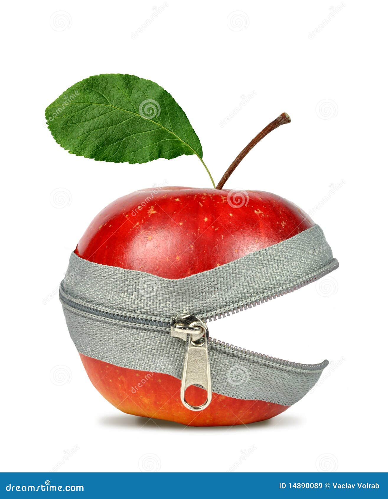 Apple Collage stock image. Image of ripe, snack, bright - 14890089