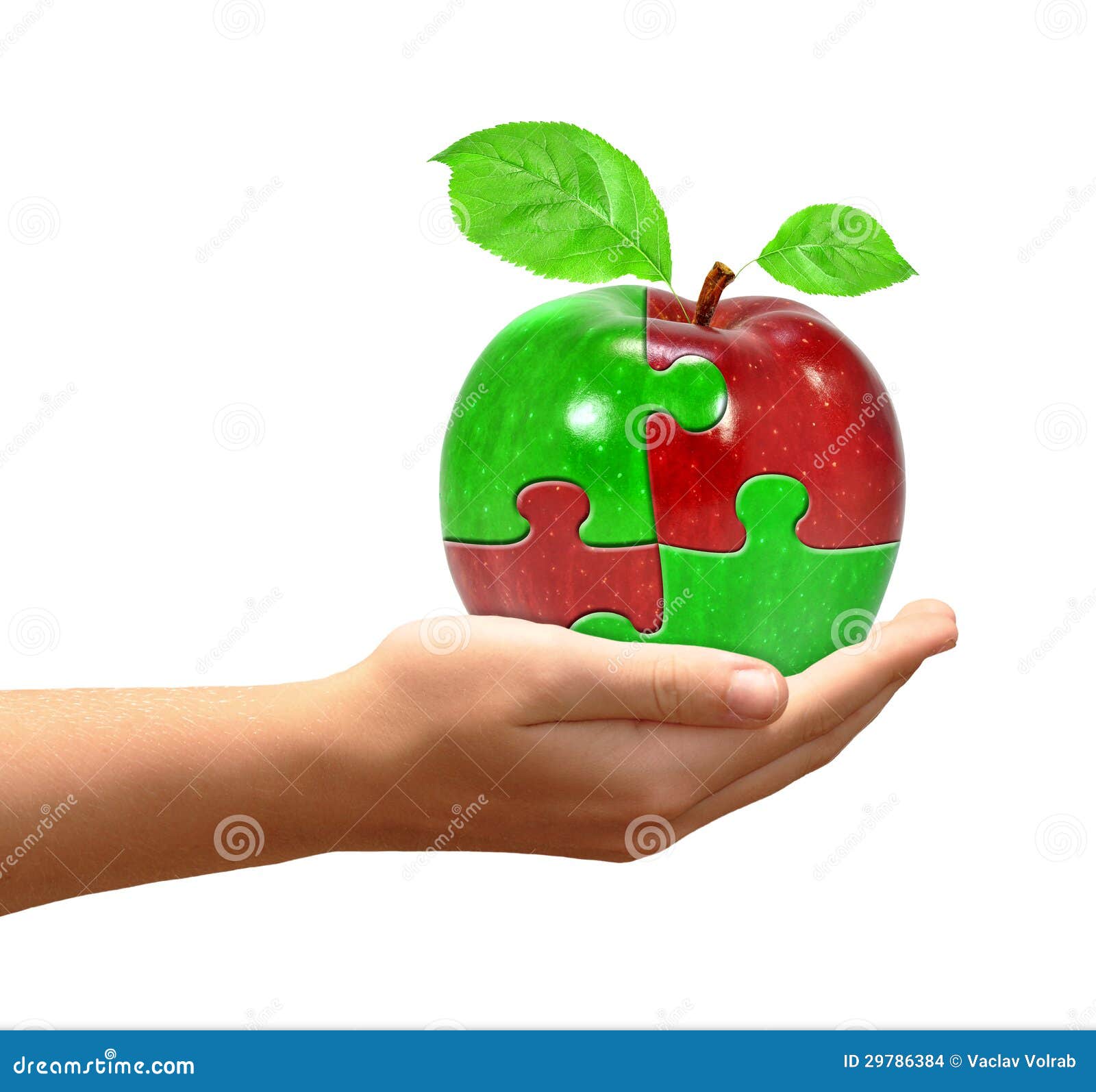 Apple collage stock photo. Image of food, natural, health - 29786384