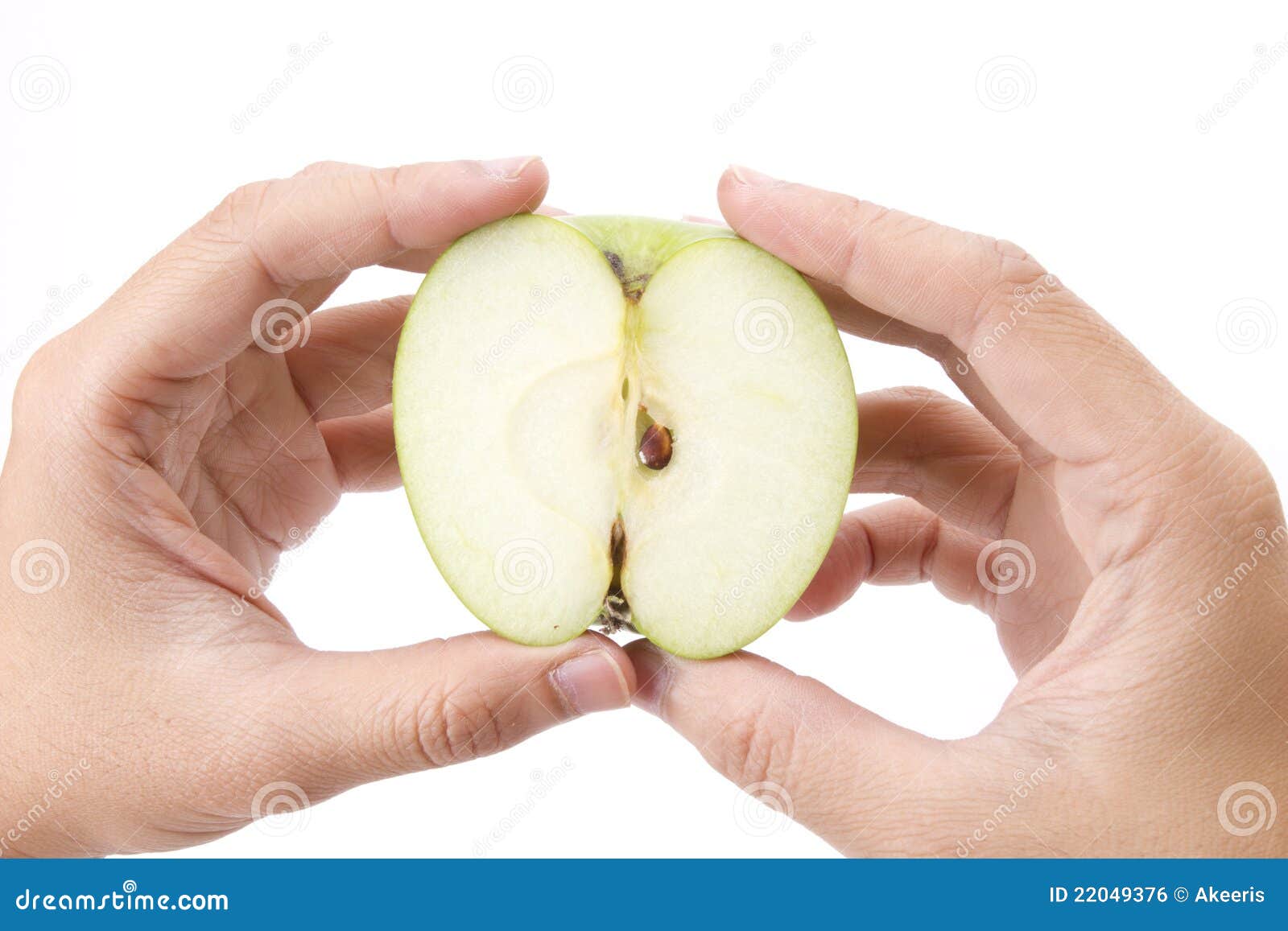 Apple core stock photo. Image of healthcare, chop, nature - 22049376