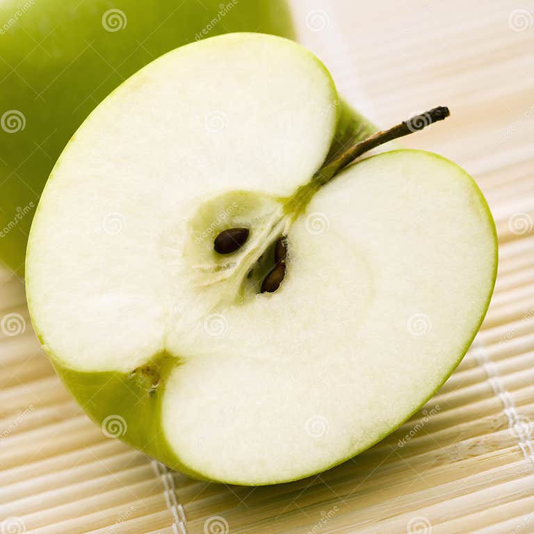 Apple core. stock photo. Image of apple, natural, 070712g0123 - 3531608