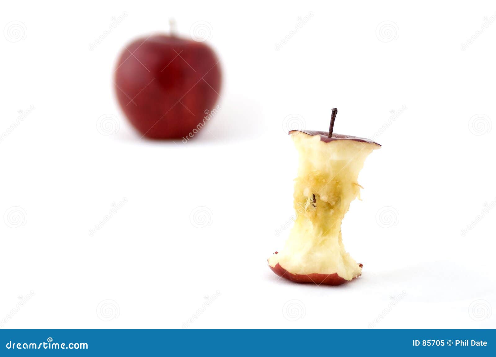 Apple Core Picture. Image: 85705
