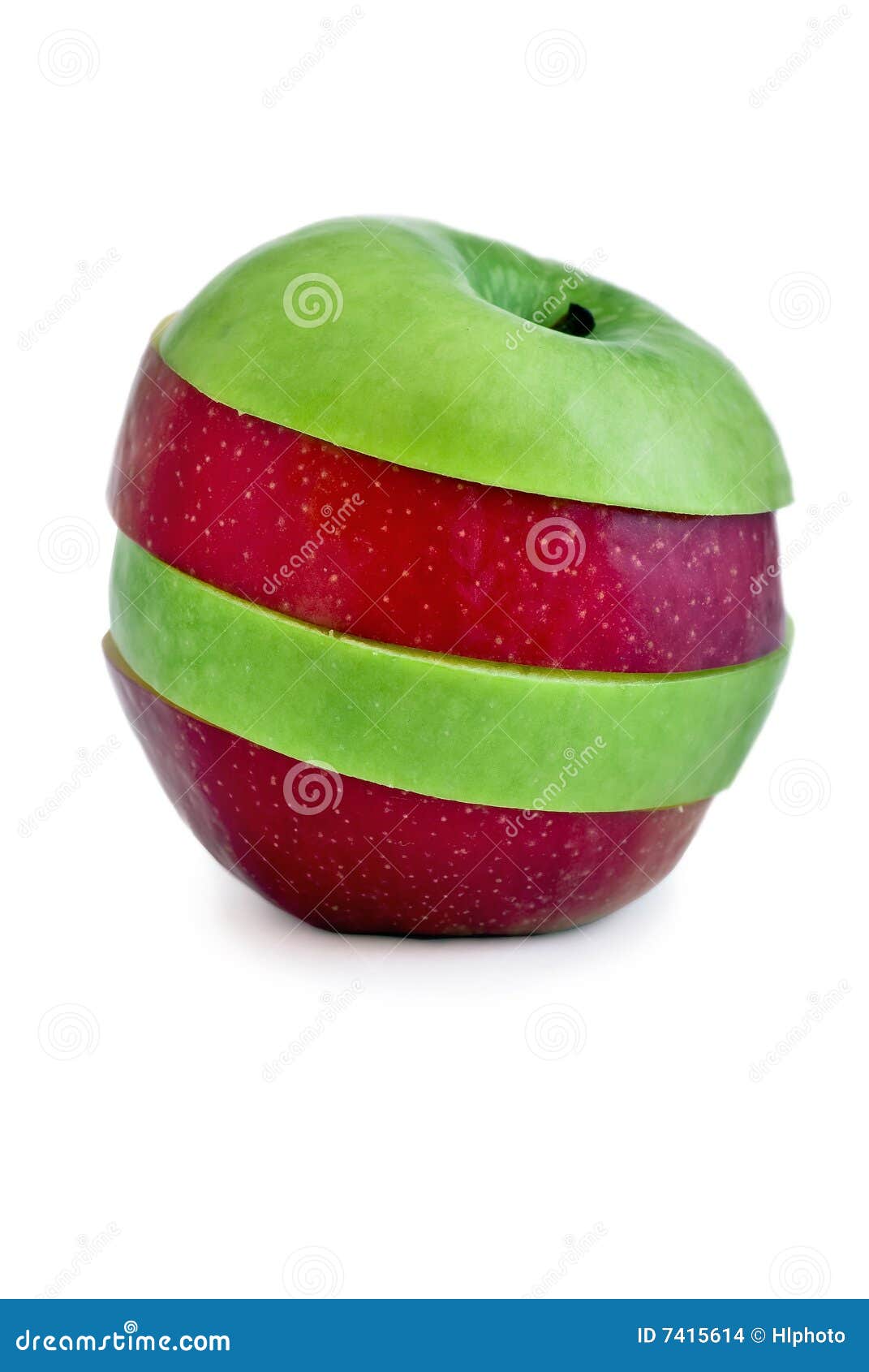 Apple Creation stock photo. Image of sour, garden, apple - 7415614