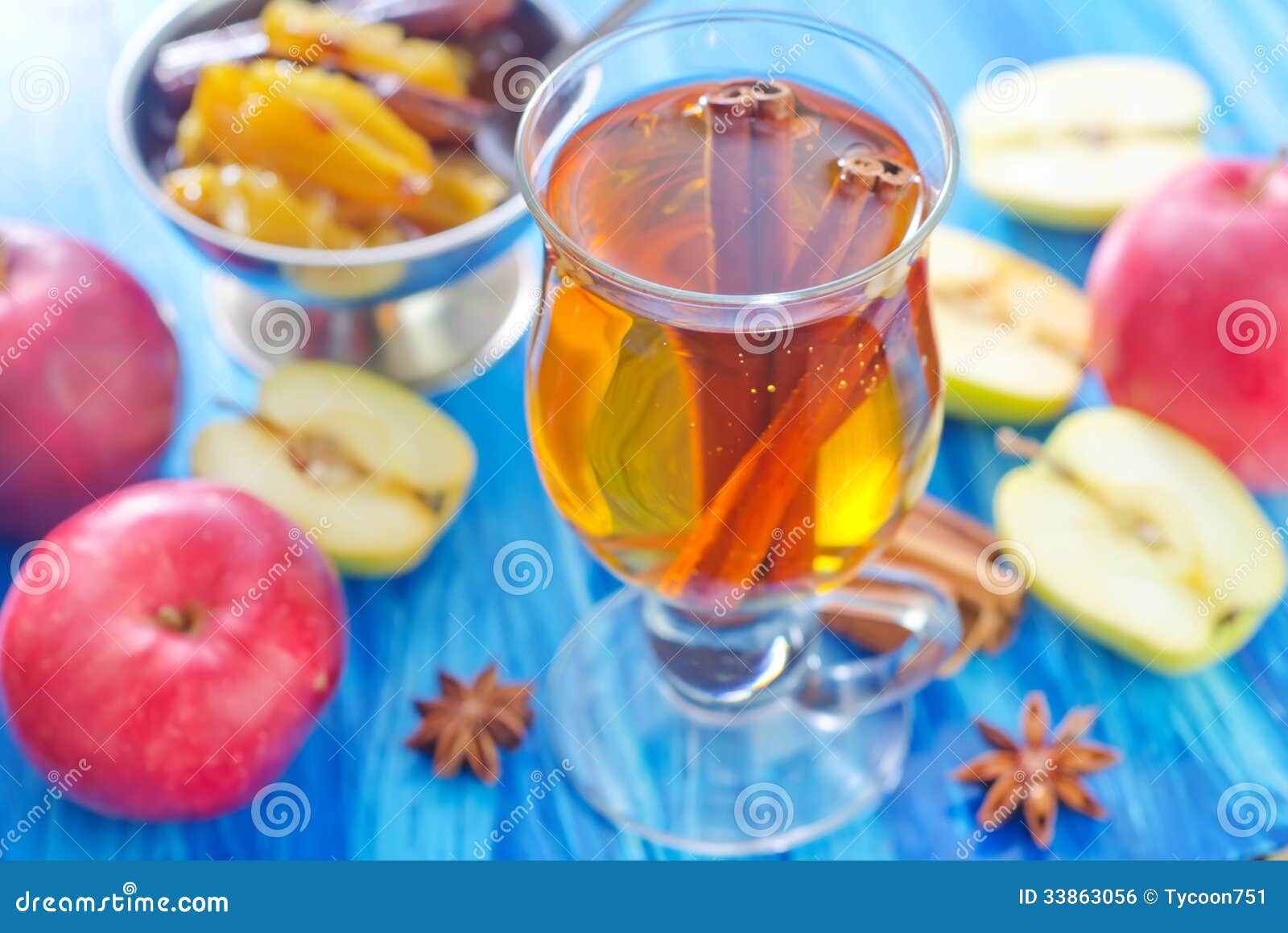 Apple cyder stock photo. Image of home, food, celebrate - 33863056