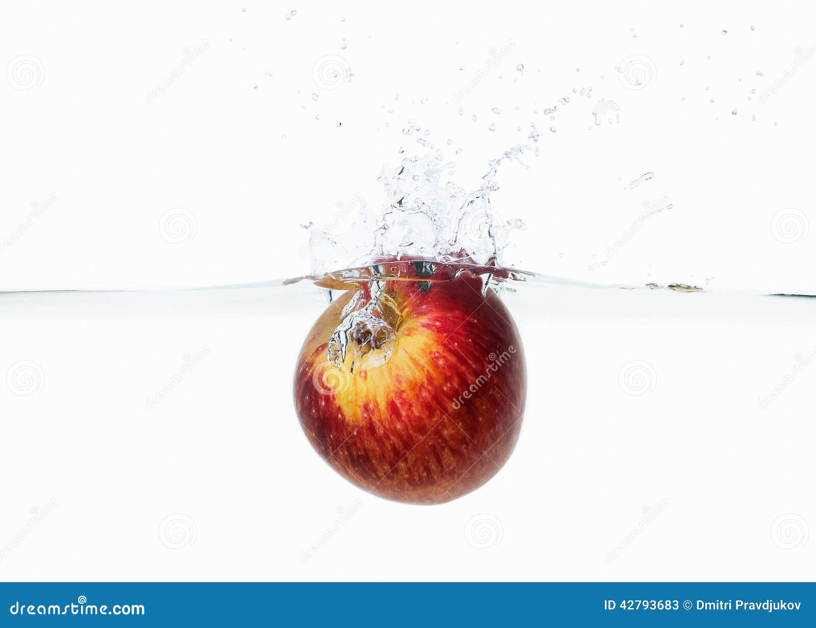 Dropped Apple Juice In Glass Stock Photography | CartoonDealer.com ...