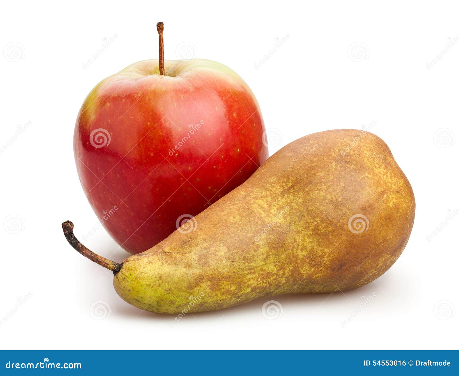 Apple e pera foto de stock. Imagem de vegetariano, nutriente - 54553016