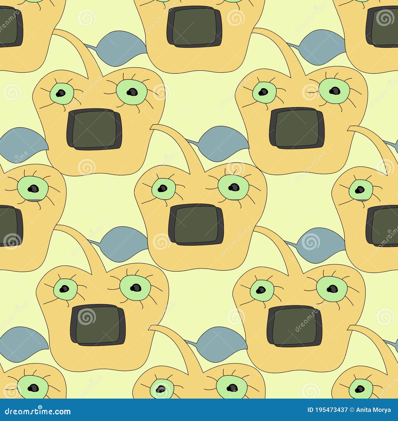 Apple With A Face. Apple Fruit Character Concept. Healthy Fruit. Sweet ...